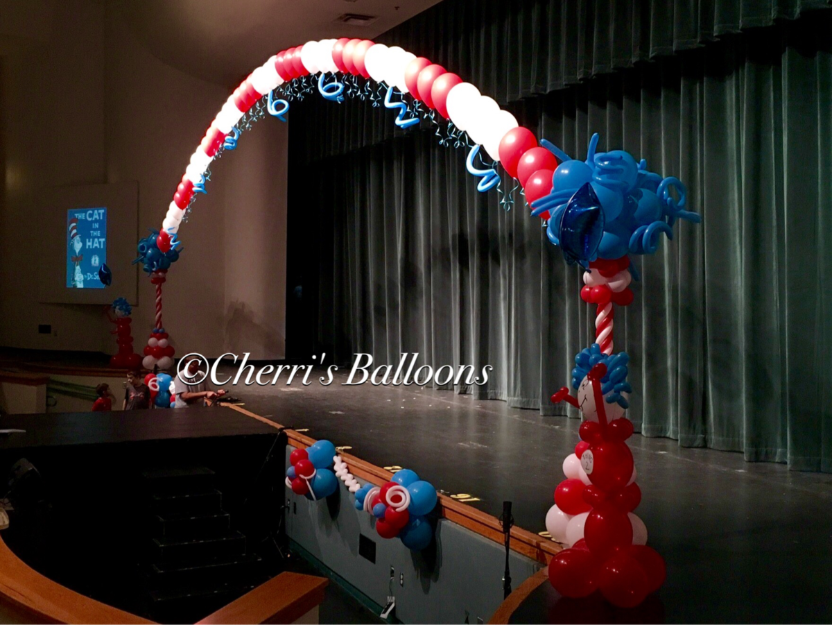 Cherri's Balloons the Preferred Choice | Balloon Decorating ...